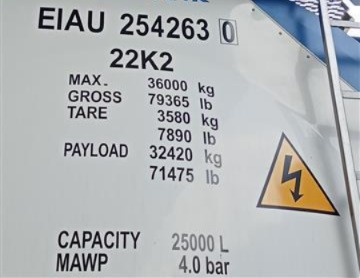 E-WAY GROUP :: About ISO Tank