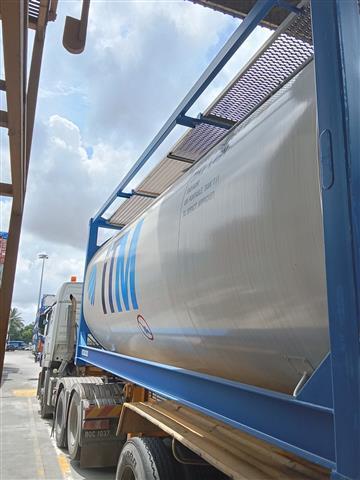 E-WAY GROUP :: About ISO Tank