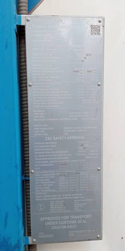 E-WAY GROUP :: About ISO Tank