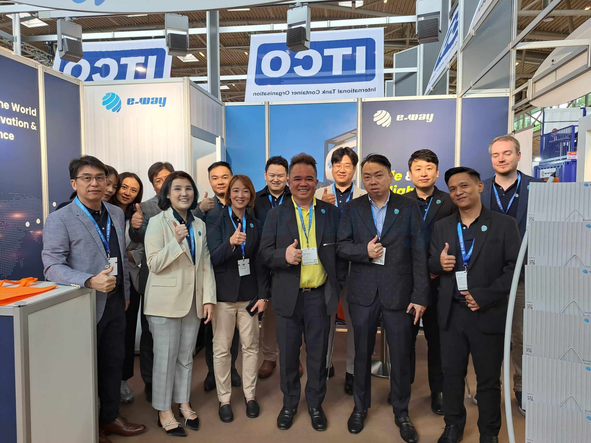 E-WAY GROUP :: Gallery